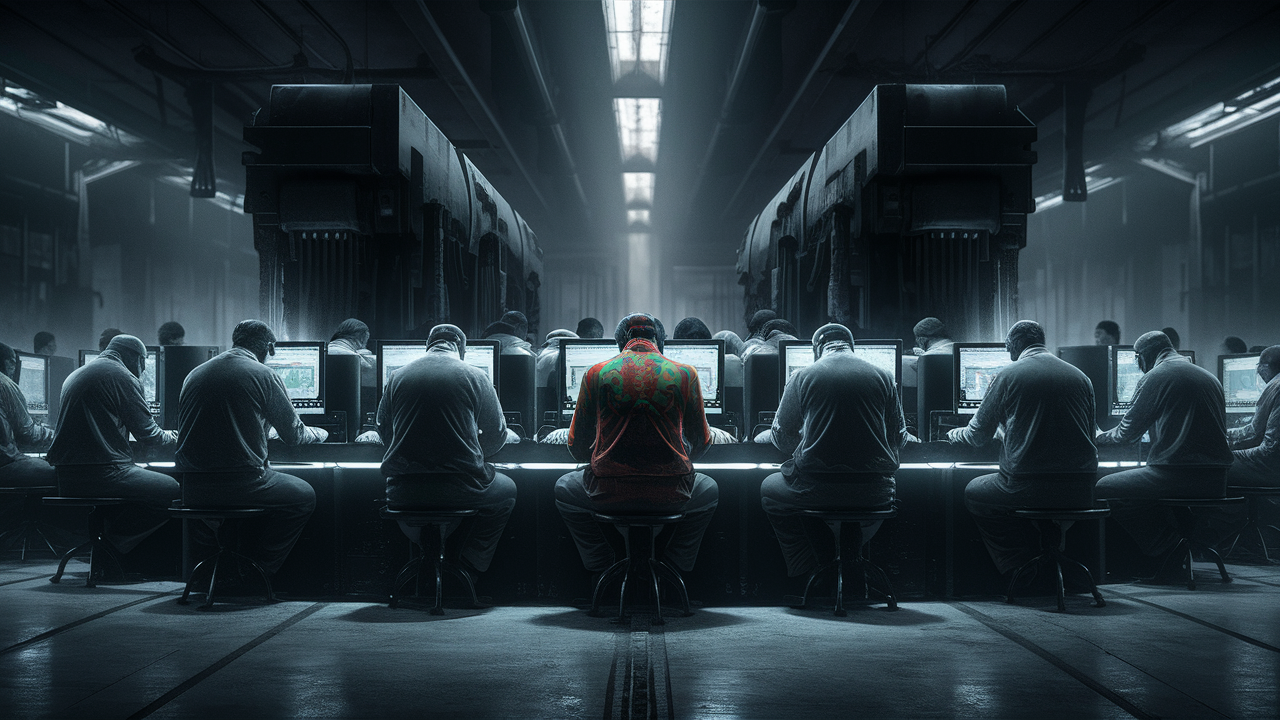 The Power of Generative AI in Imagery and Content Creation - Michael ...