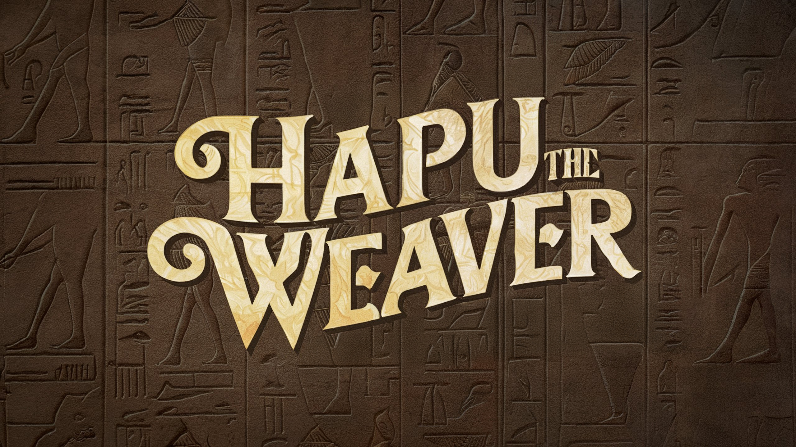 Hapu the Weaver and the Birth of Advertising - Michael Kraabel