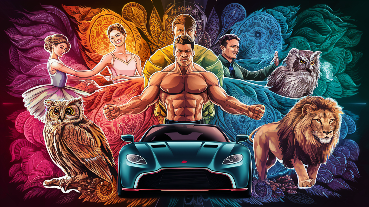 Understanding and Utilizing Brand Archetypes in Branding - Michael Kraabel