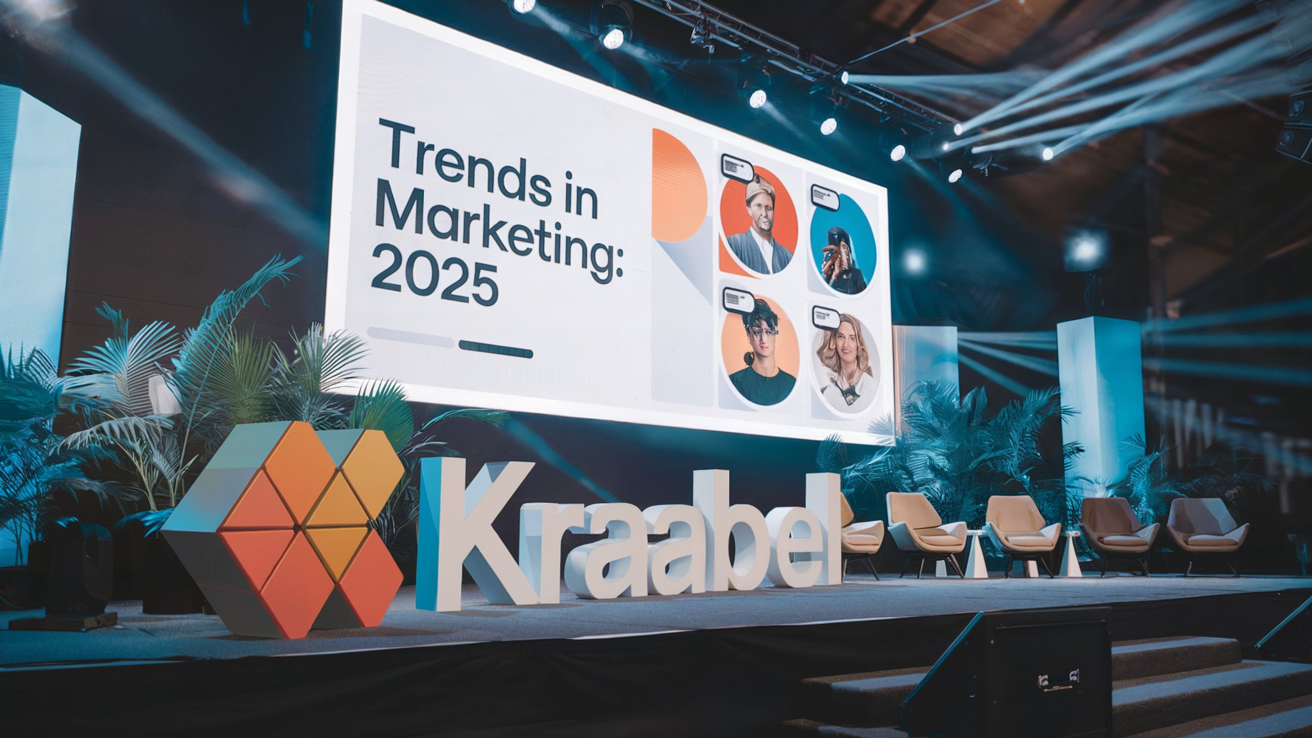Marketing Trends Coming in 2025 - Michael Kraabel